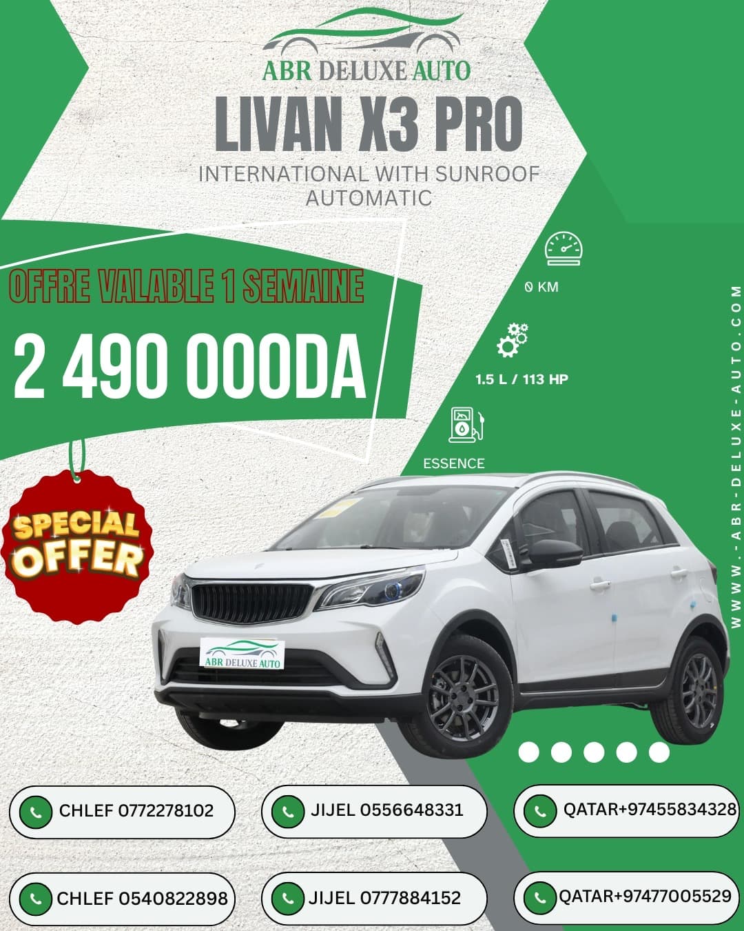ABR-DELUXE-AUTO | Buy, Sale & Car Rental